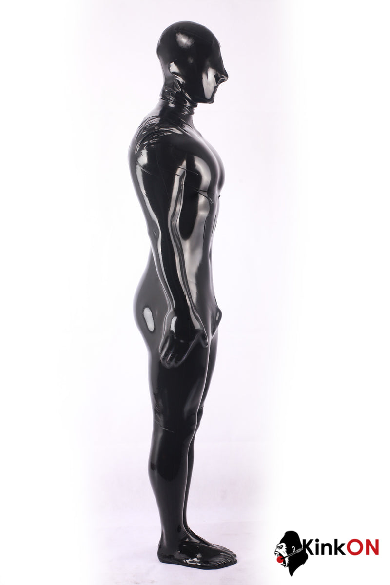Vacumn Rubber Sleepsack Deflatable – theKinkOn